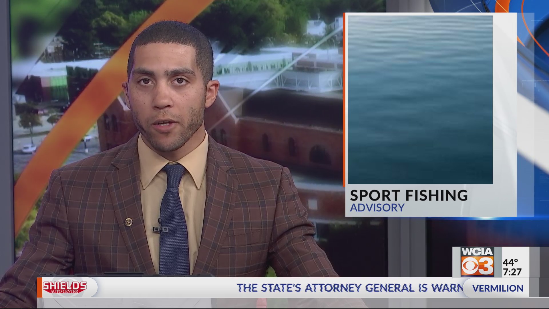 Is it safe to eat fish from Illinois water? IDPH releases mercury, PCB ...