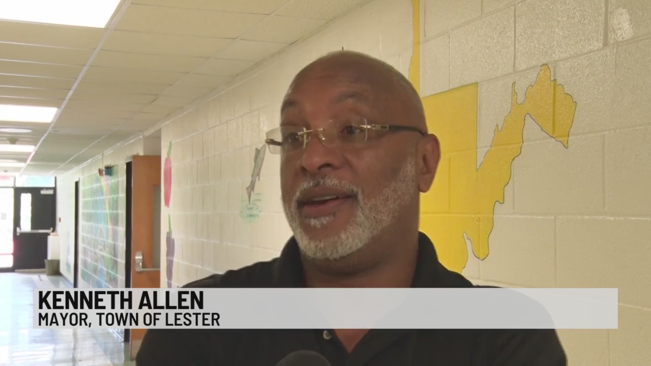 Lester Water Issues – WVNS