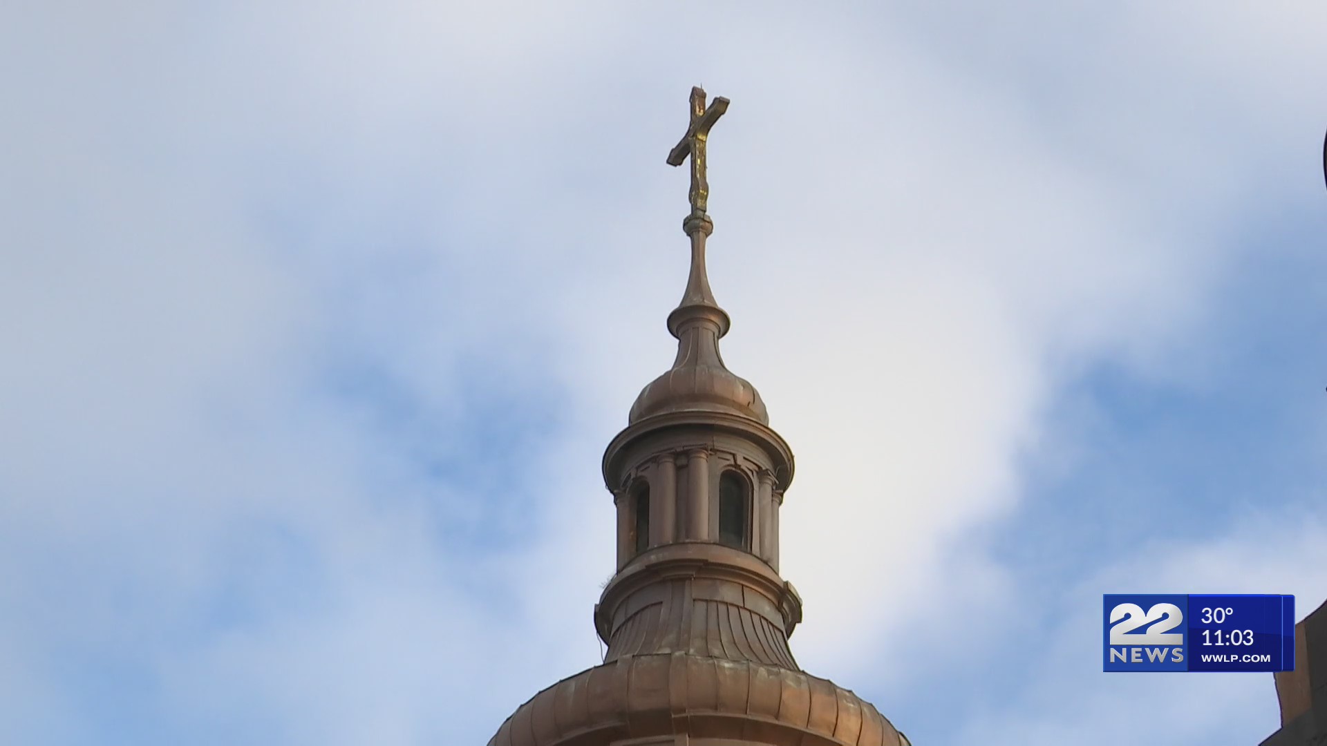Springfield Diocese encourages Saturday attendance – WWLP