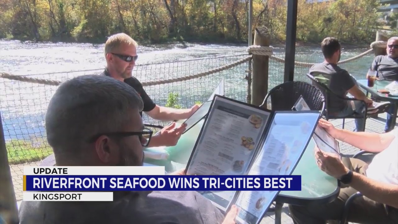 A Dive into the Sea: Riverfront Seafood Company wins Tri-Cities Best ...