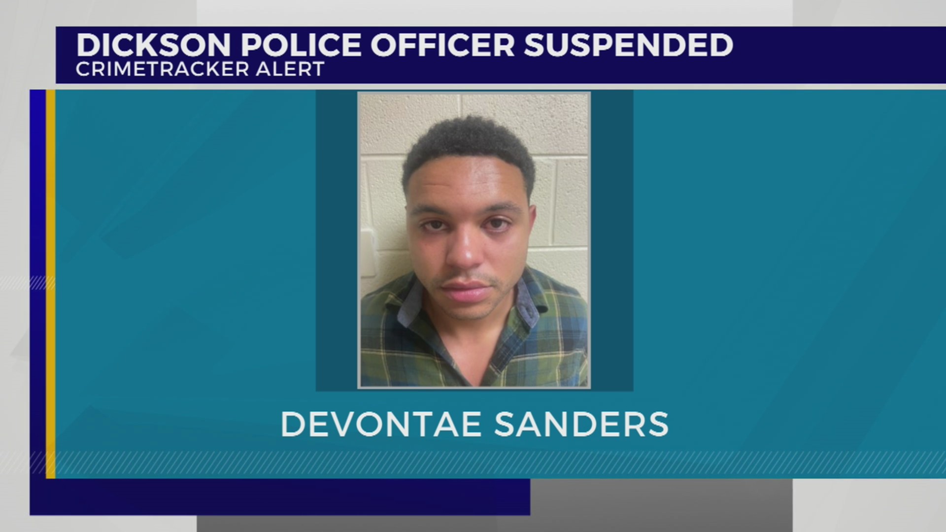 Dickson police officer suspended – WKRN News 2