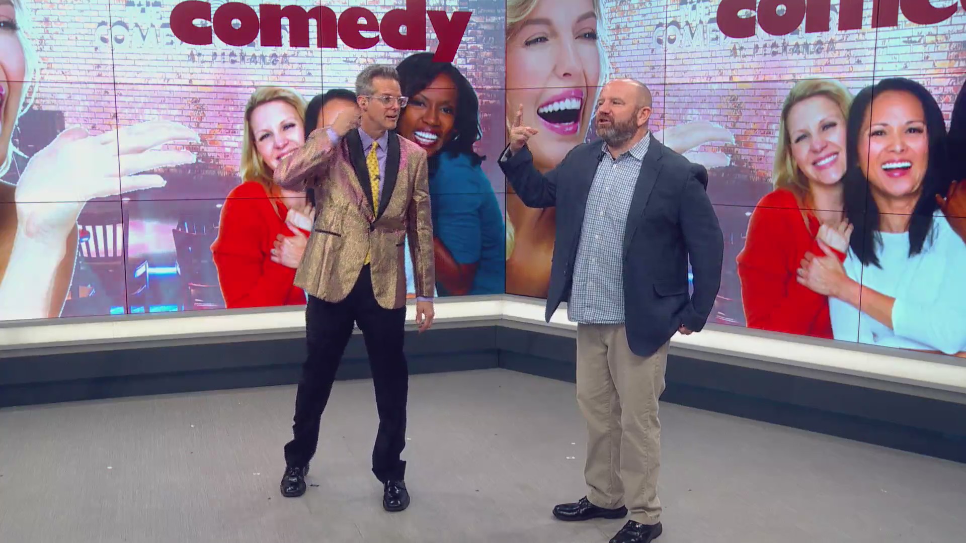 Comedian Auggie Smith – FOX 2