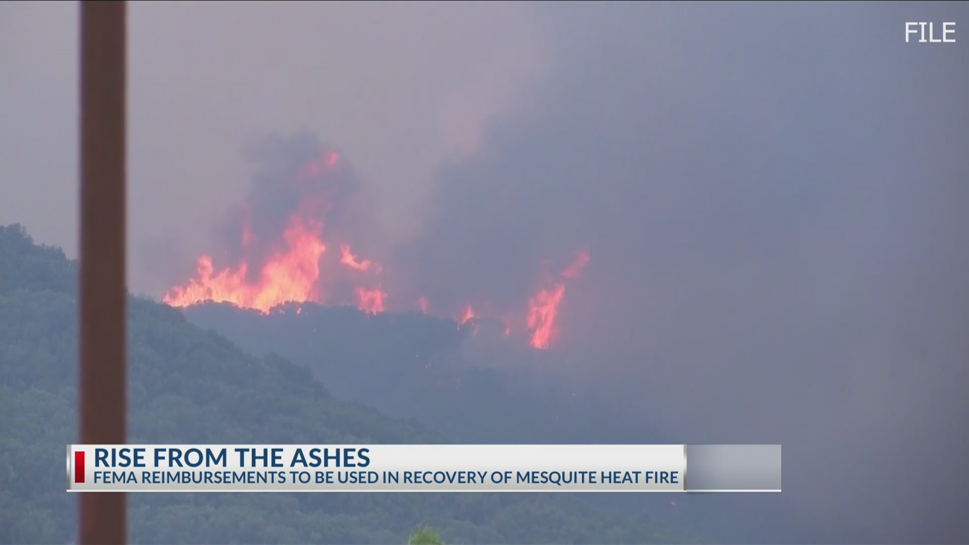 FEMA reimburses Taylor County for Mesquite Heat Fire relief – KTAB ...