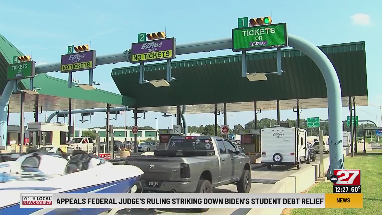 Pa. Turnpike Commission hoping new law will help combat unpaid tolls ...