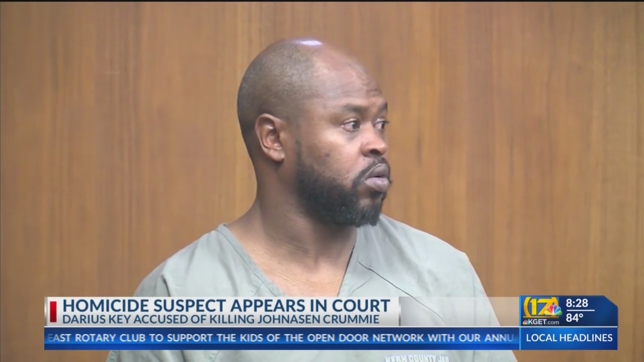 Clifton Street murder suspect appears in court – KGET 17 News