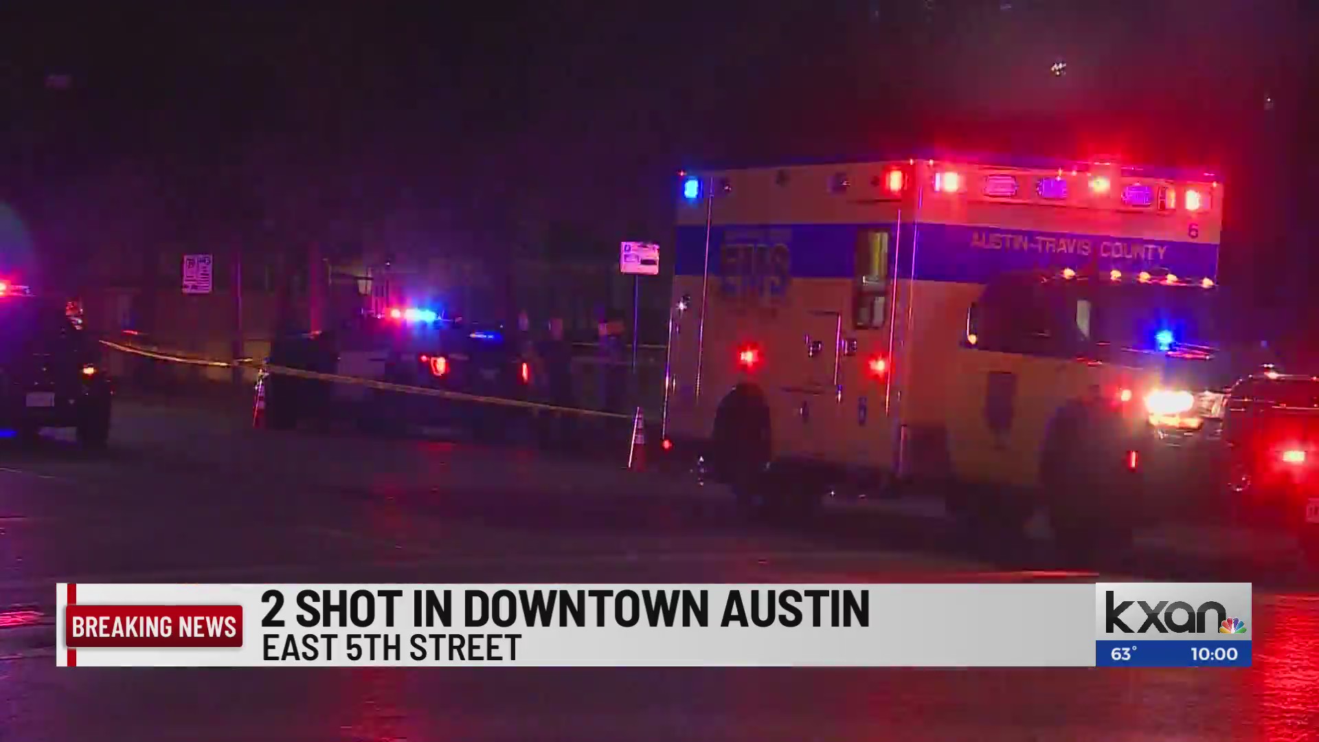Austin police respond to ‘street racing incidents’ late Saturday – KXAN Austin