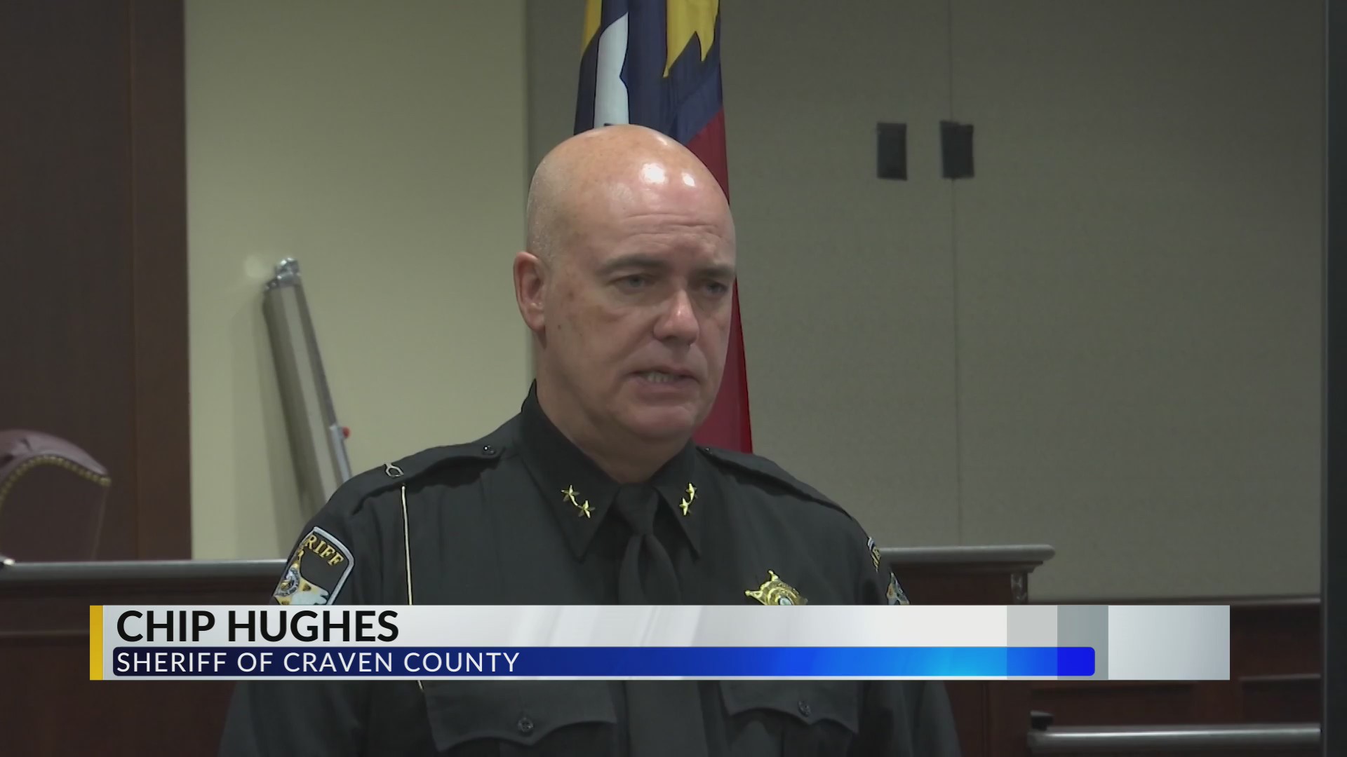 Craven County announces arrest of 36 in latest investigation – WNCT