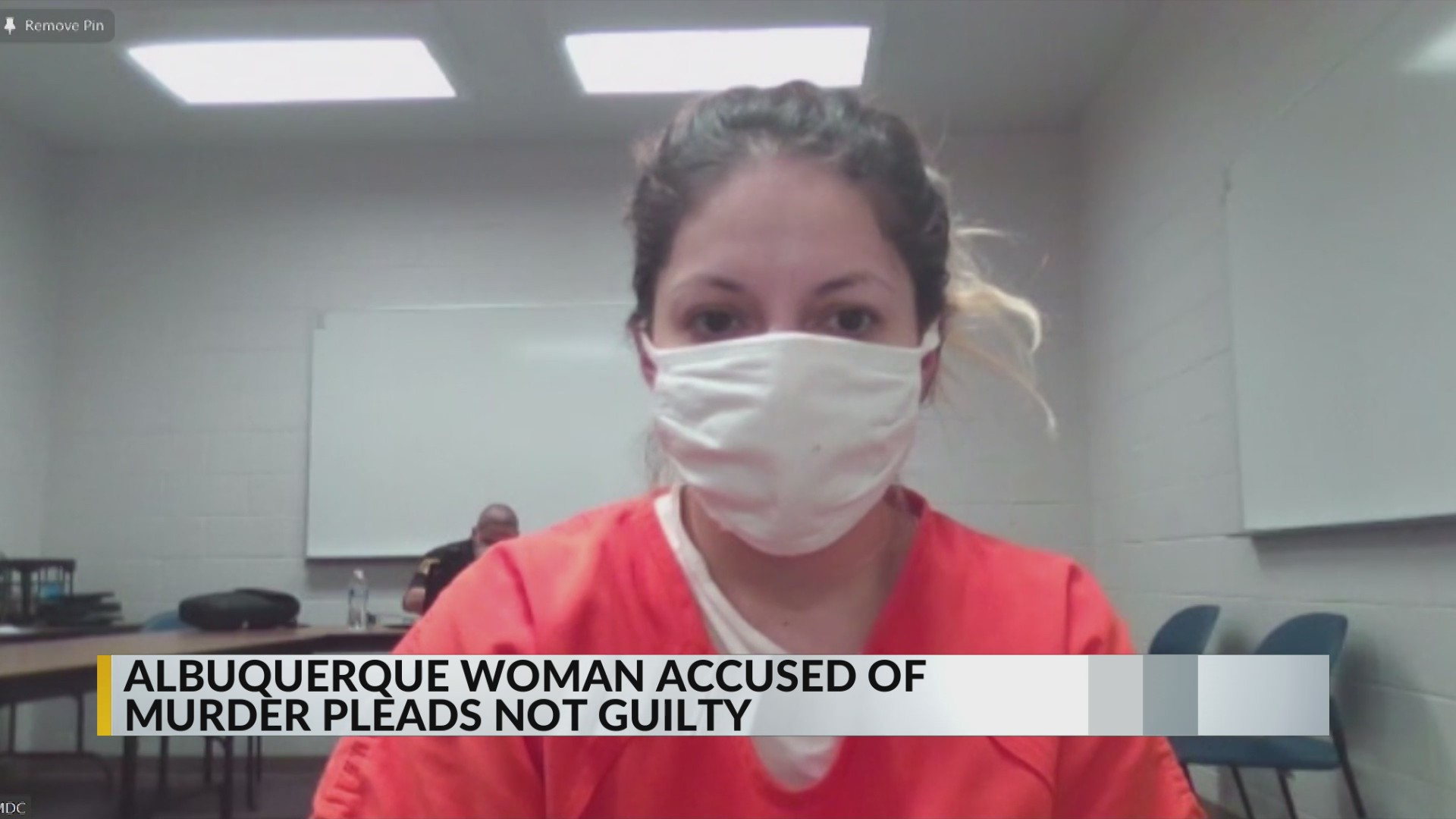 Albuquerque woman accused of murder pleads not guilty – KRQE NEWS 13 ...