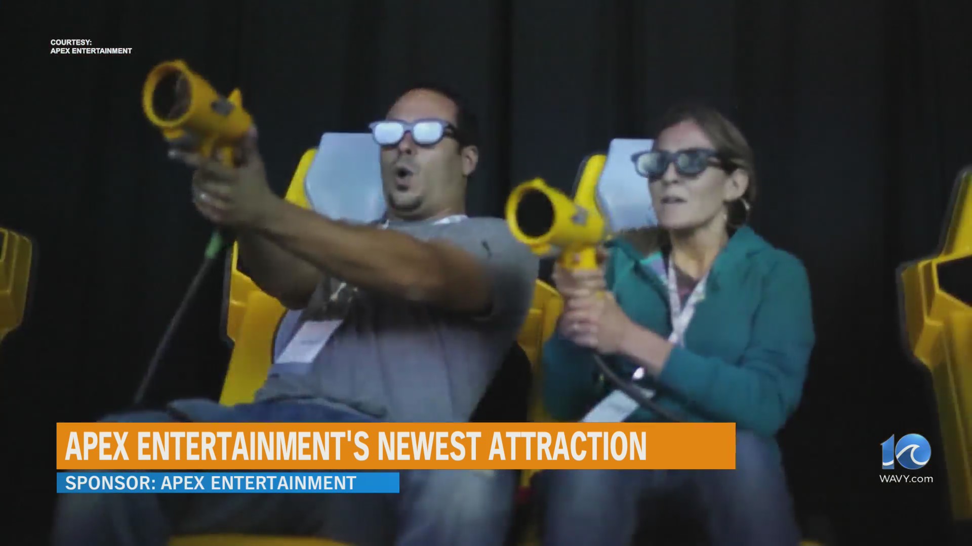 APEX Entertainment’s Newest Attraction – WAVY.com