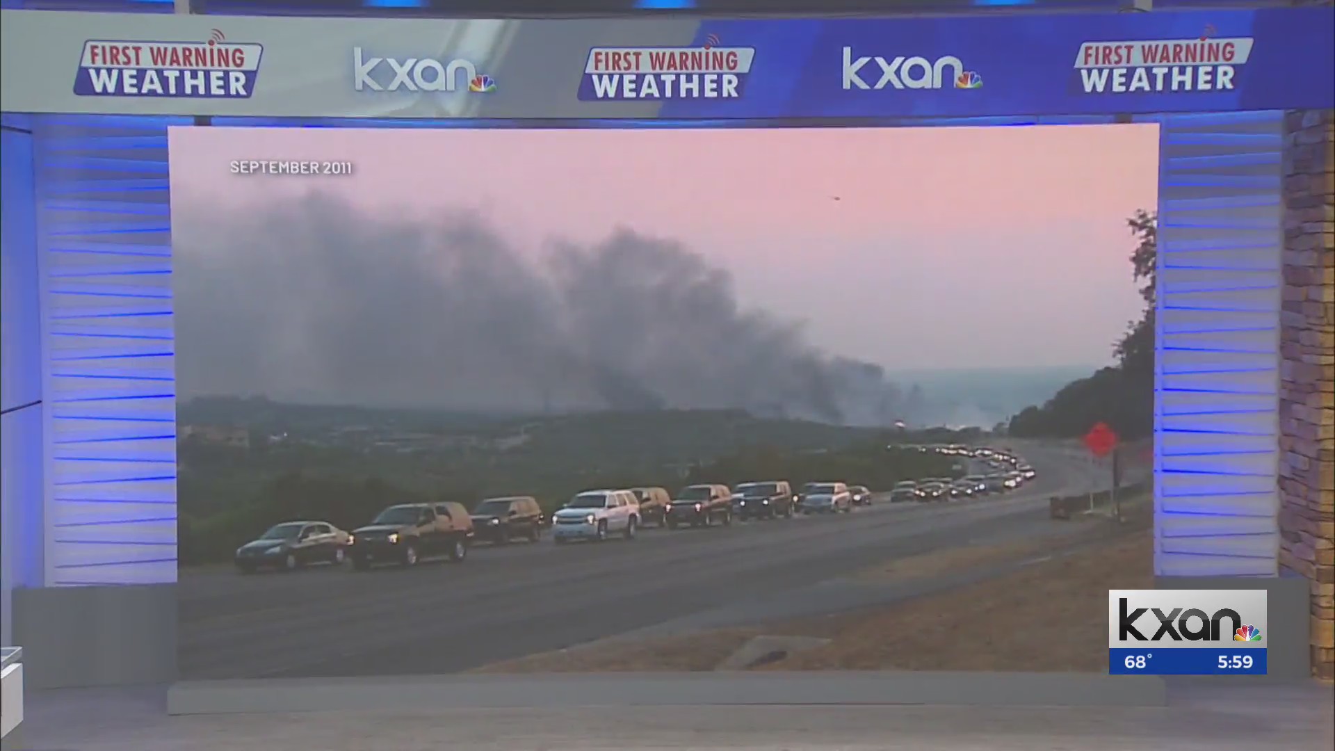 Travis County to build Steiner Ranch evacuation route – KXAN Austin