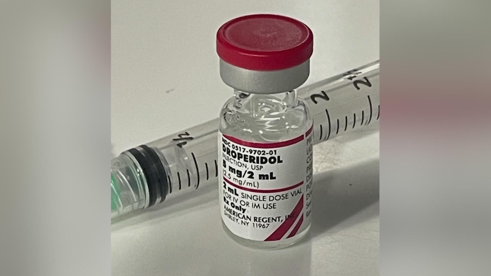 What is droperidol? Sedative could be used in Aurora – FOX31 Denver