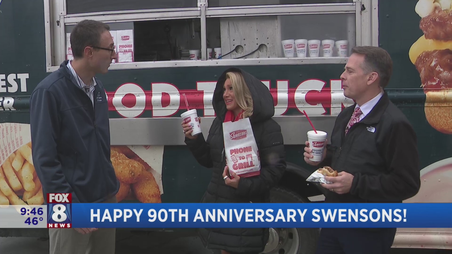 Swenson’s celebrates 90th anniversary by going back to its roots – Fox ...
