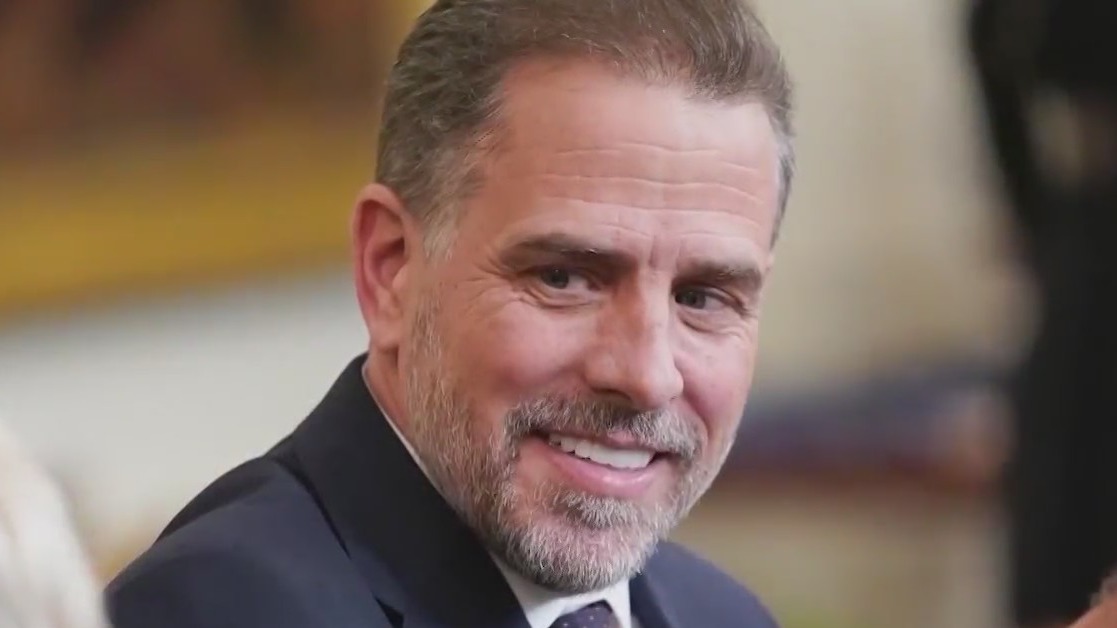 Hunter Biden indicted on three gun charges | Morning in America ...