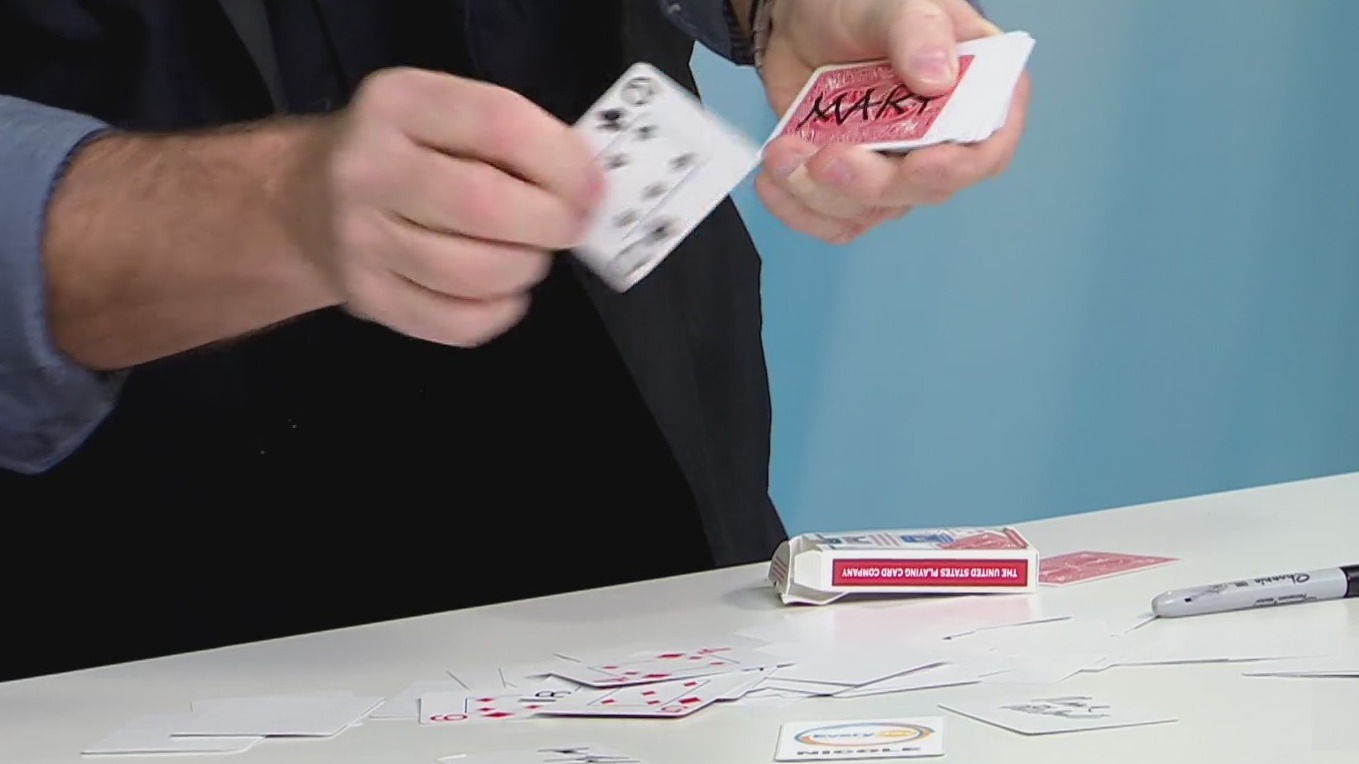 ‘The Magic Touch’: Gresham magician shares magic tricks – KOIN.com