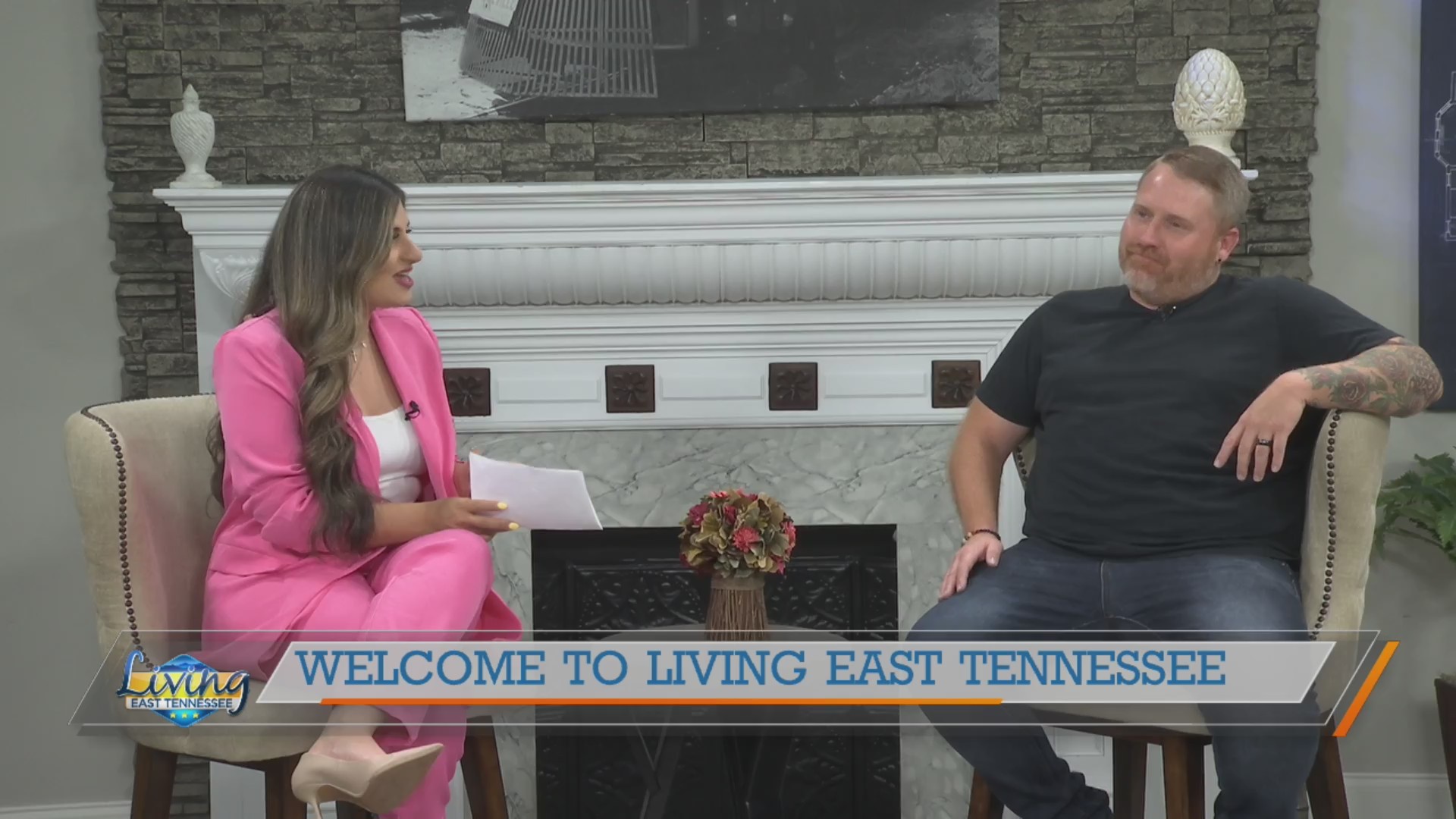Danny Whitson at the Barrelhouse – WATE 6 On Your Side