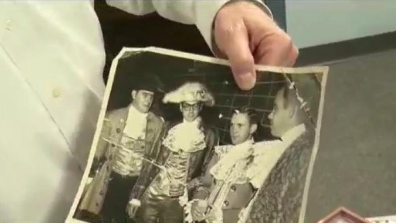 Gasparilla a longtime family affair for YMKG King Richard Chapman – WFLA