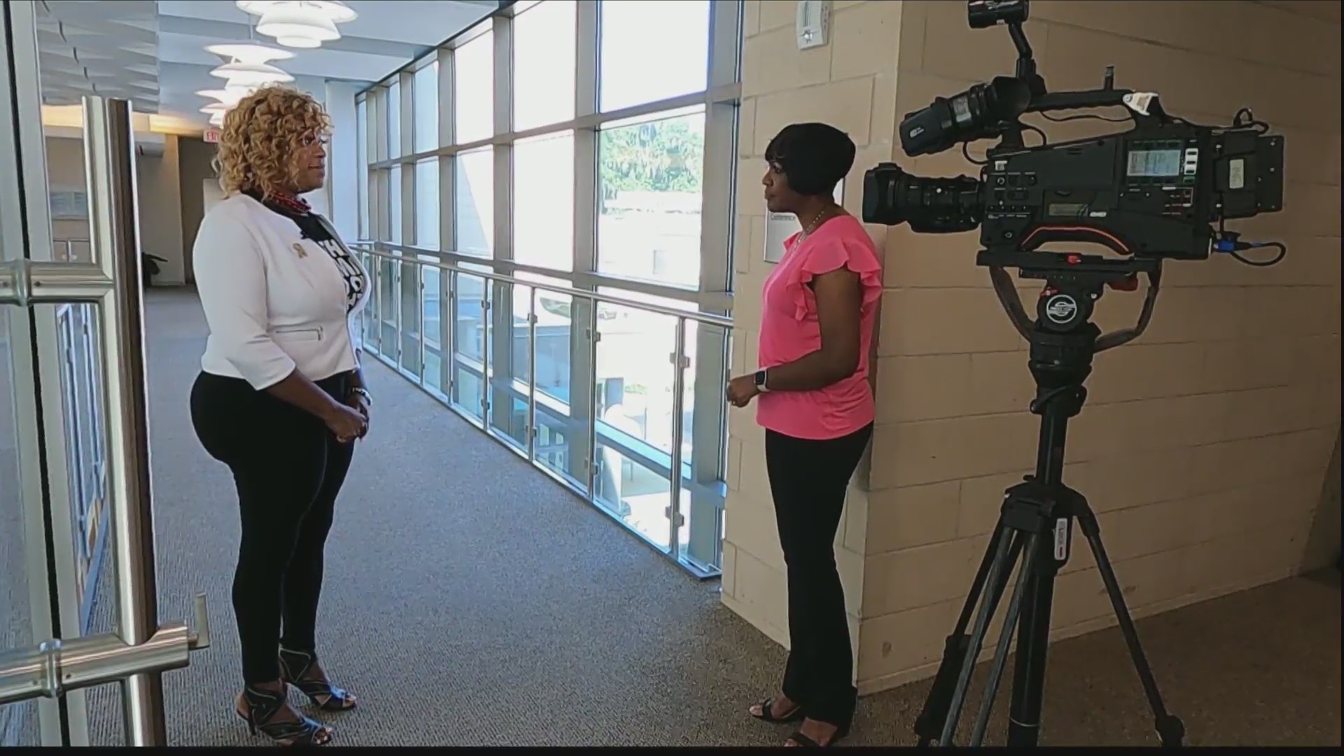 Pay It Forward: Shemika Simmons talks Go Pink 365 – WSAV-TV