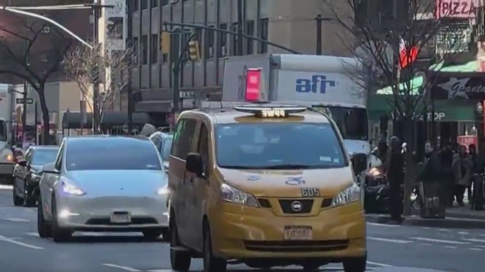 MTA to hold last public hearing for congestion pricing – PIX11
