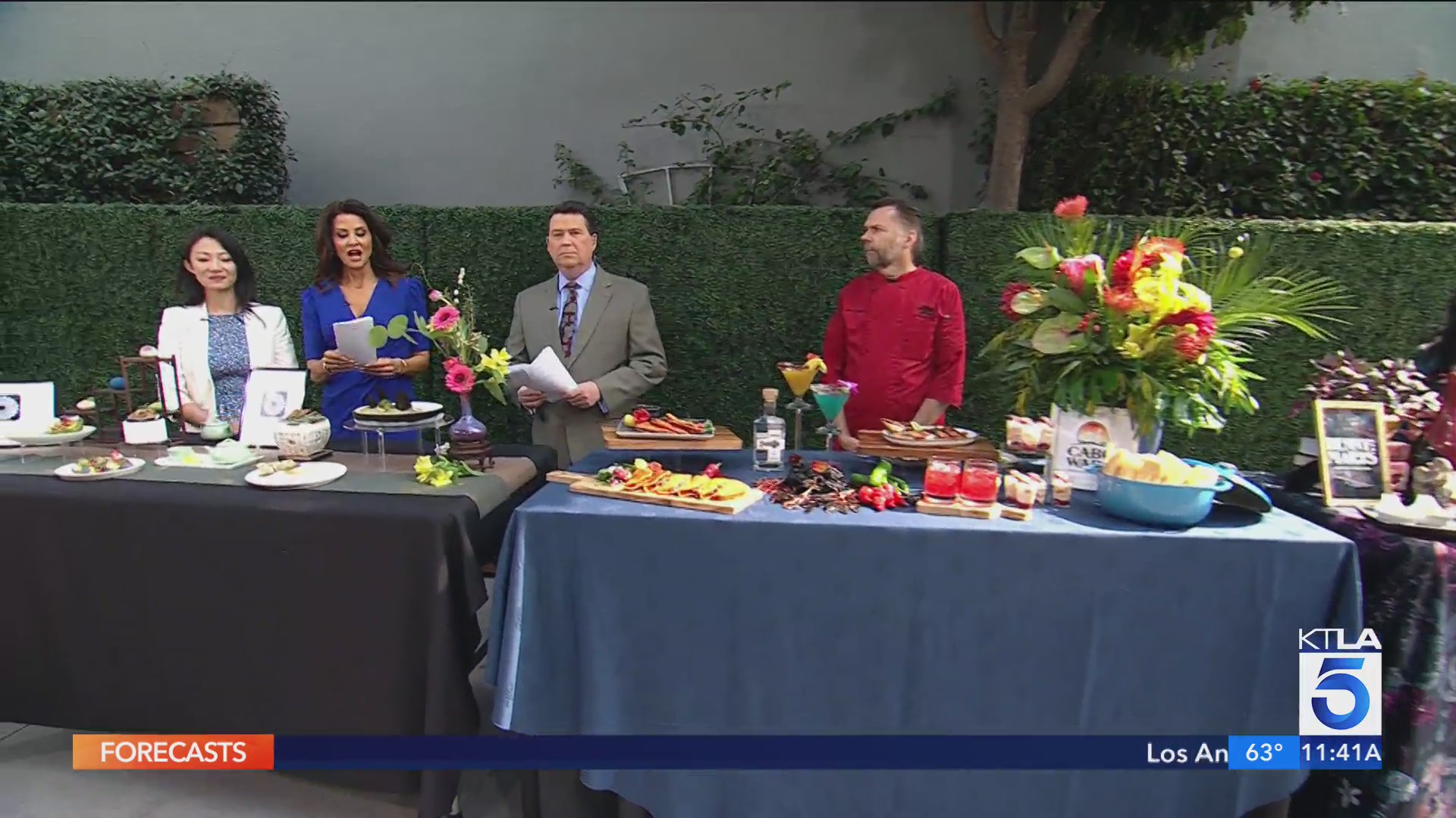 165+ restaurants participating in OC Restaurant Week – KTLA