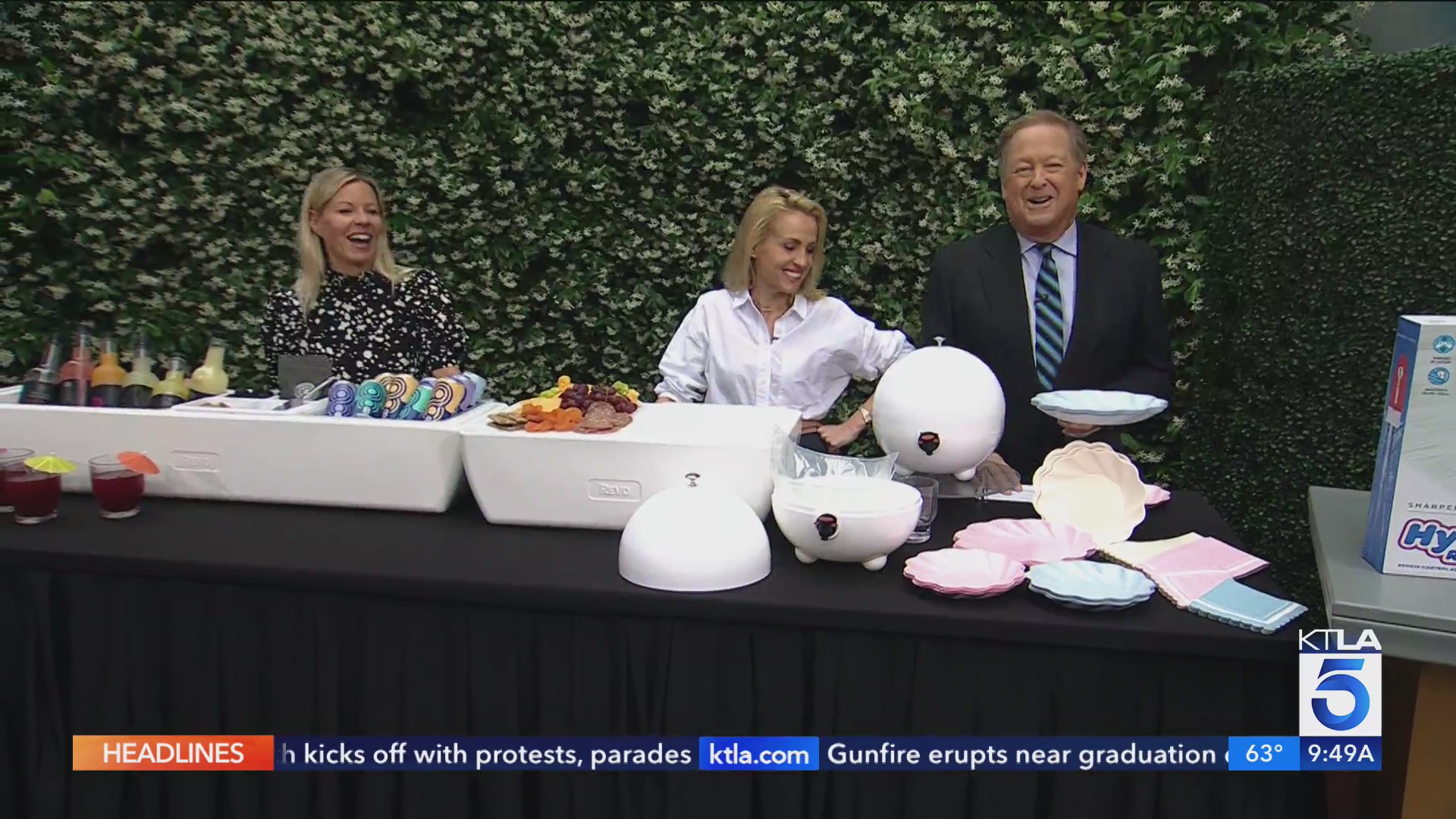 Essential must-haves for summer with Meredith Sinclair – KTLA