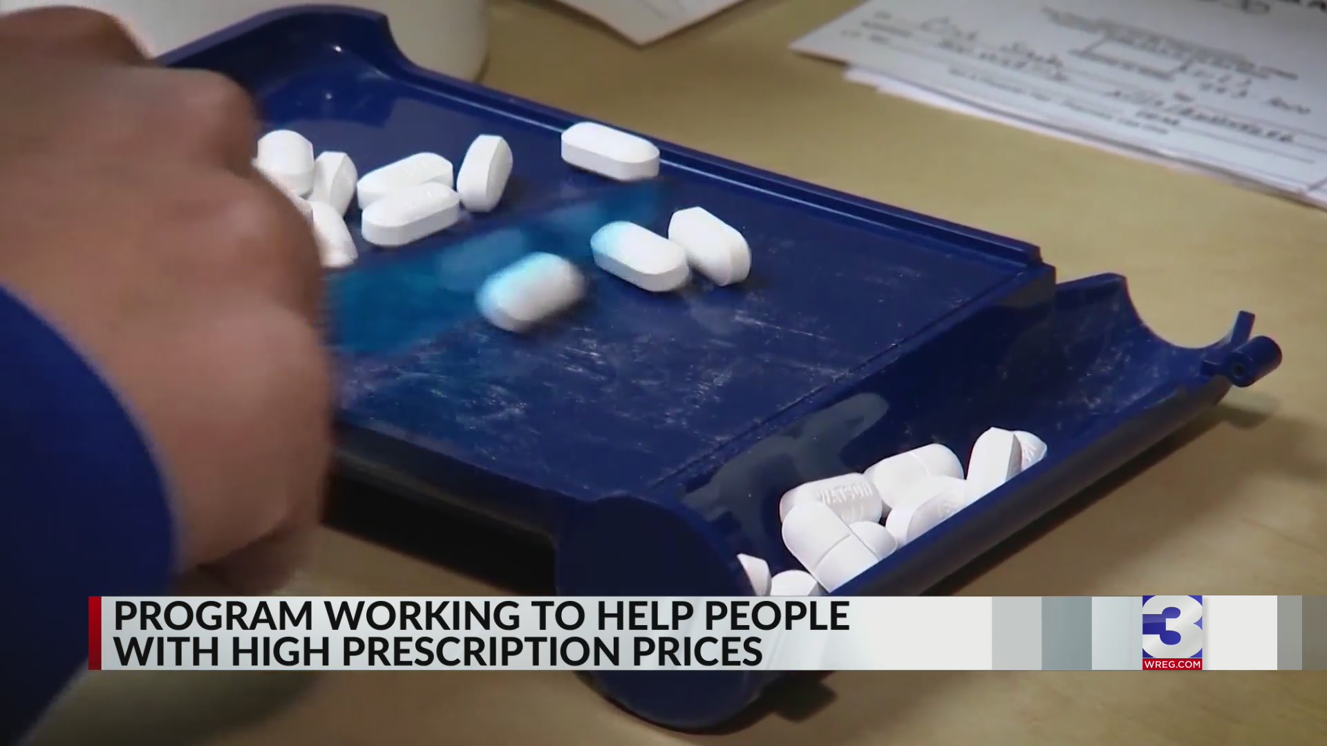 Good Shepherd program helps people with rising prescription costs ...