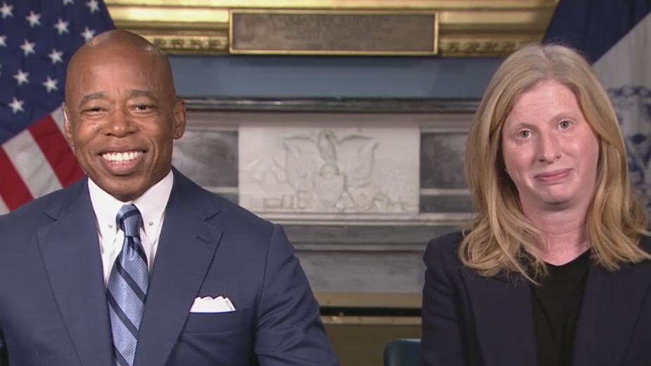 Mayor Adams, Sanitation Commissioner Tisch break down new rules to ...