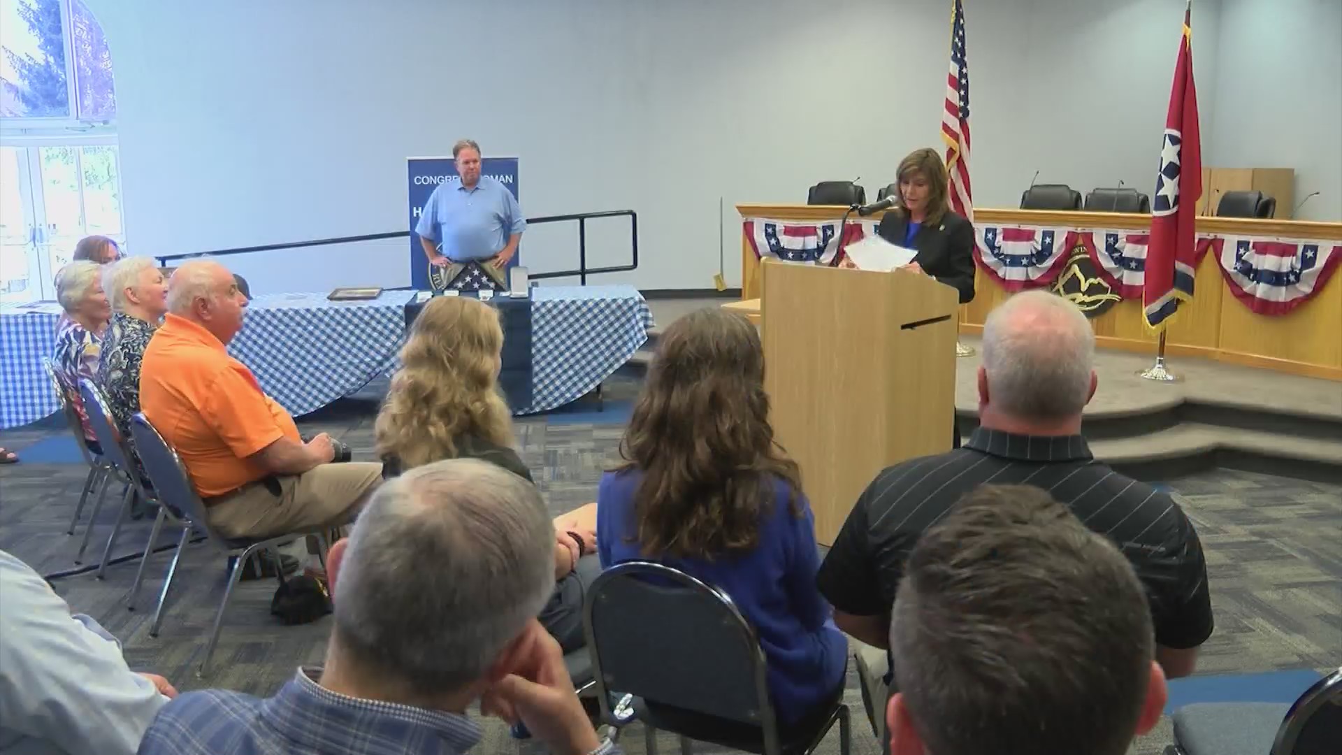Silver Star ceremony held in Erwin – WJHL | Tri-Cities News & Weather