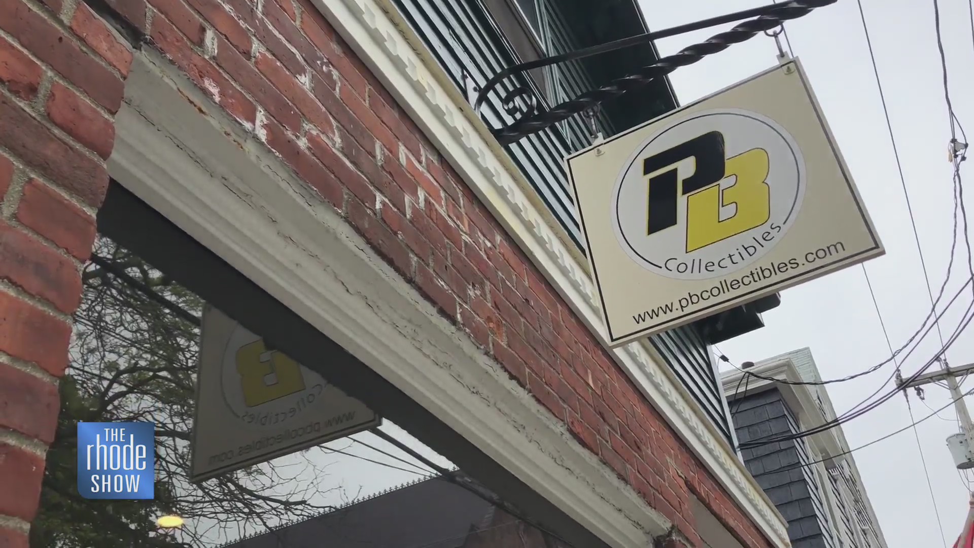 A visit to PB Collectibles in Newport – The Rhode Show, 6/15/22 – WPRI.com