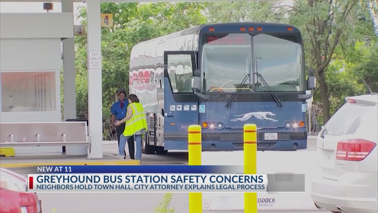 ‘Nuisance’ west Columbus bus station subject of town hall meeting ...