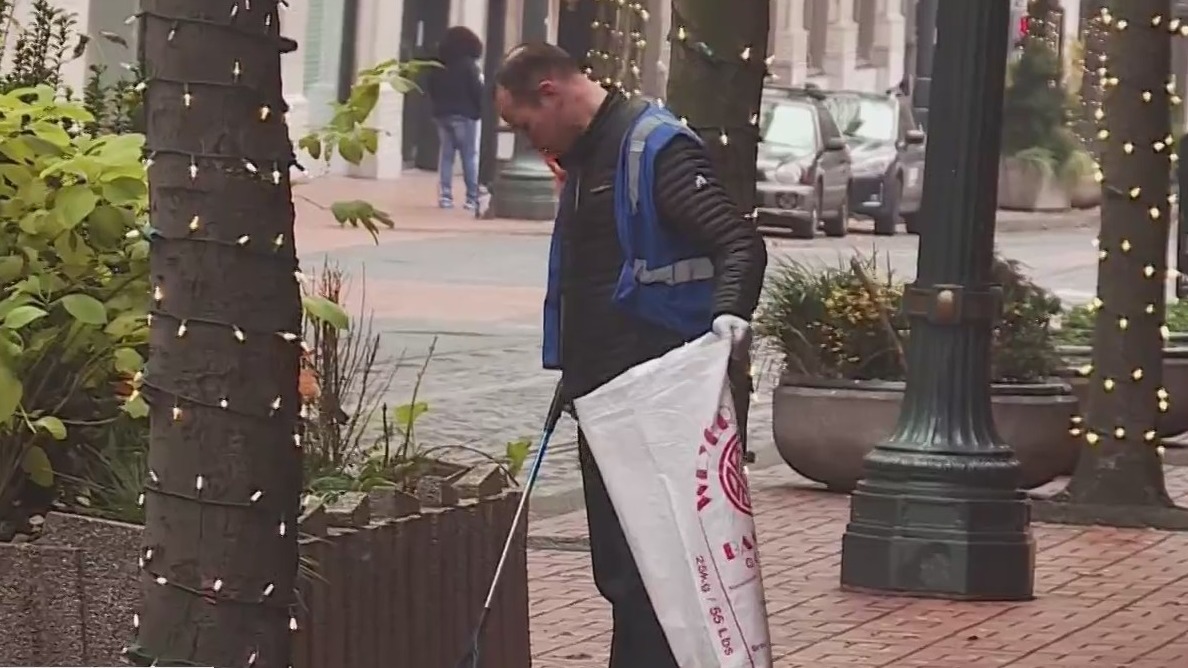 SOLVE Oregon hosts spring cleanup on Earth Day – KOIN.com