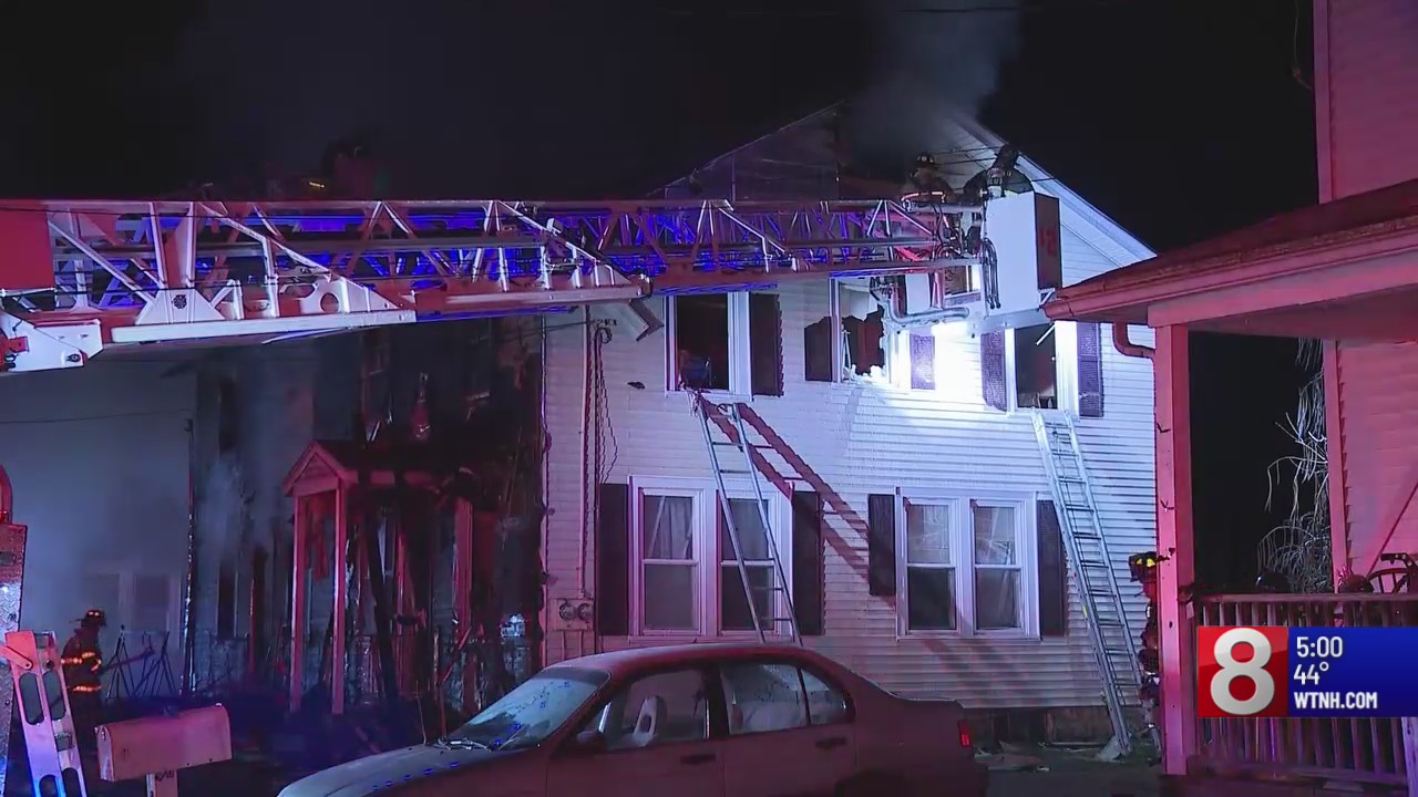 4 children die in Somers house fire – WPRI.com