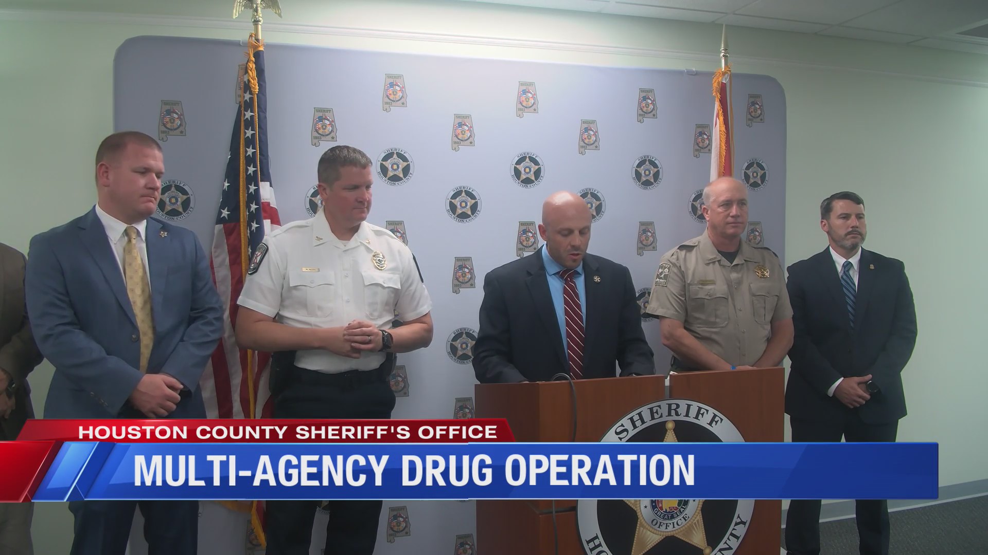 Six arrested on drug charges following lengthy federal investigation ...
