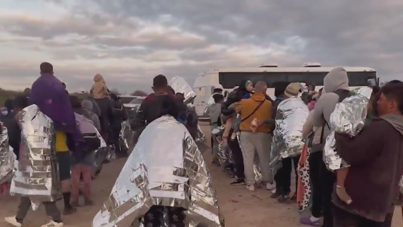 ‘Take Our Border Back’ convoy headed to southern border for rallies ...