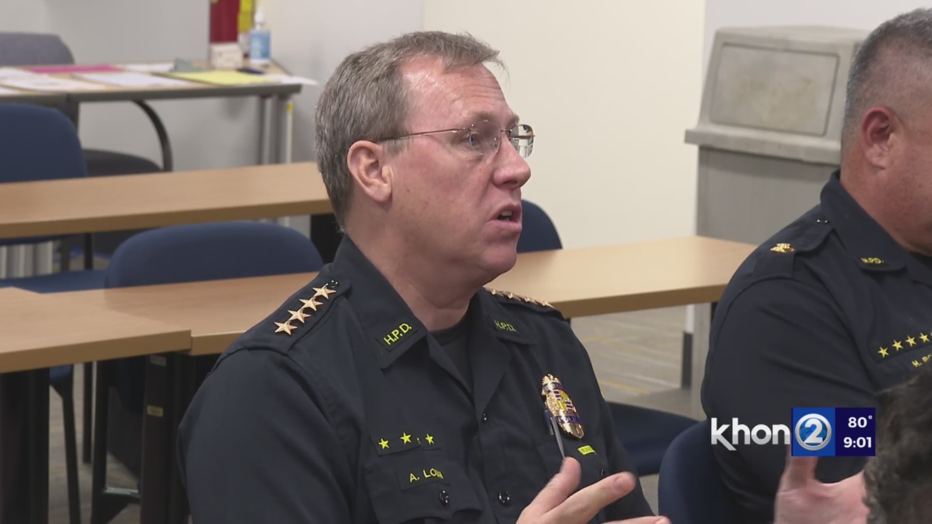 HPD chief considering ‘broken windows policing’ for Chinatown – KHON2