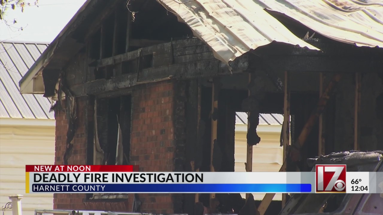 Erwin deadly fire – CBS17.com