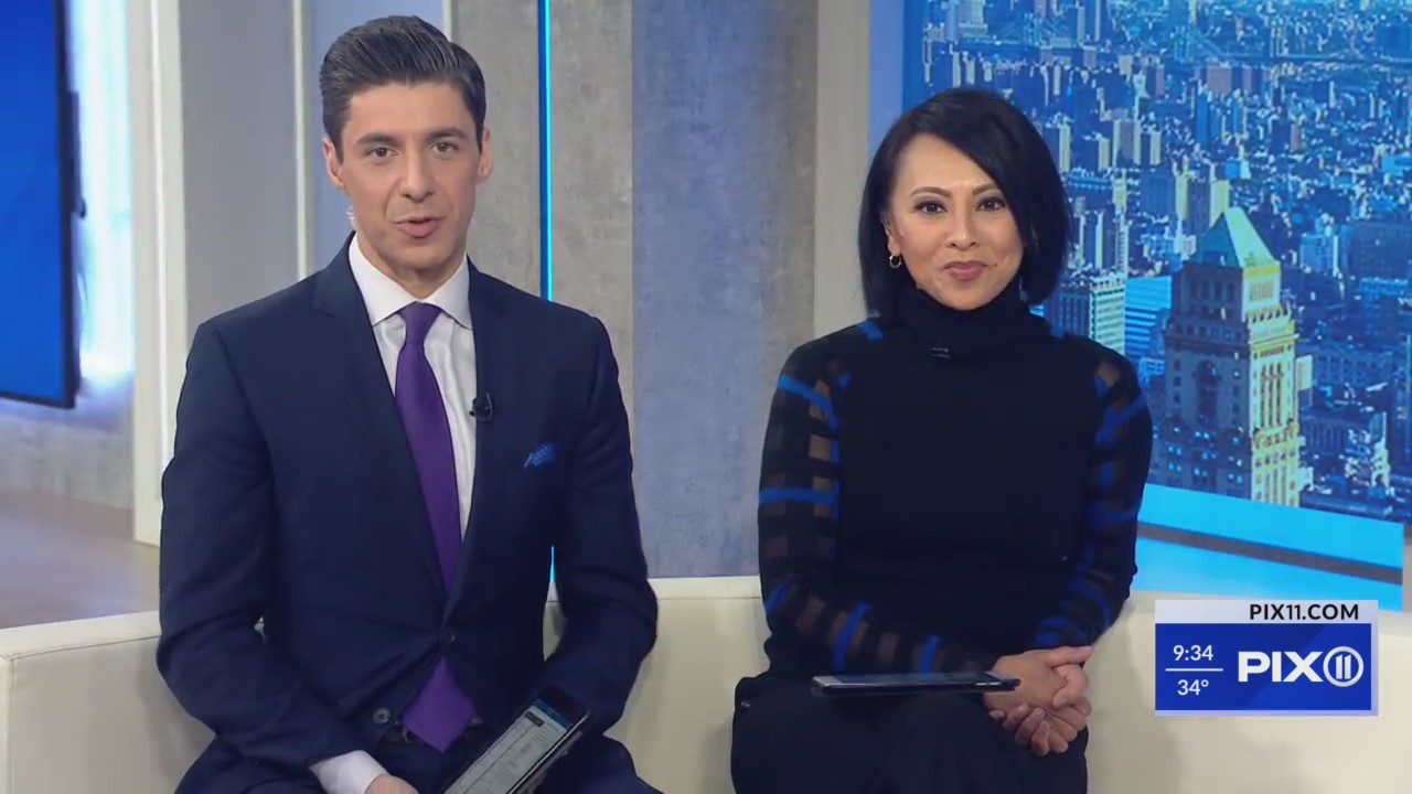 Back in action with ‘Reacher’s’ Maria Sten – PIX11