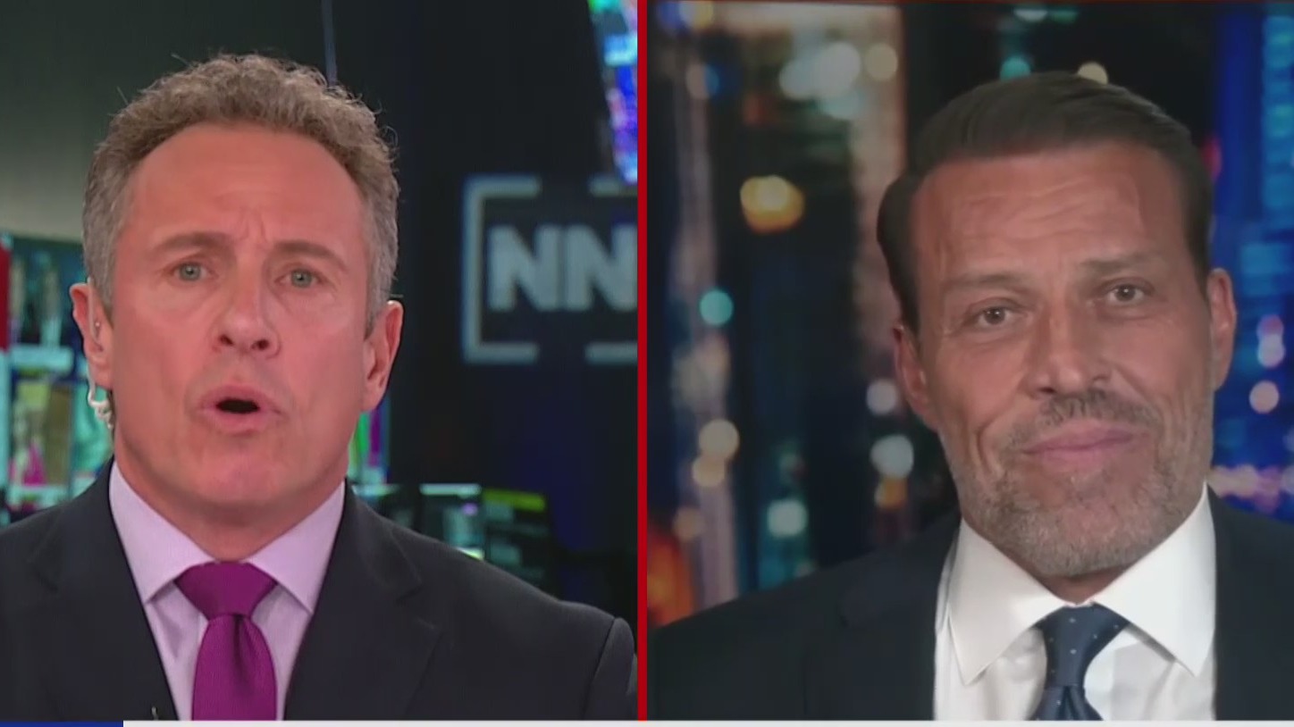 Tony Robbins: Wealthy investment tools now option for Average Joe ...