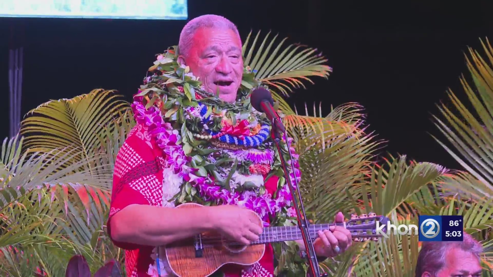 Bissen ready to start new role as Maui County Mayor – KHON2