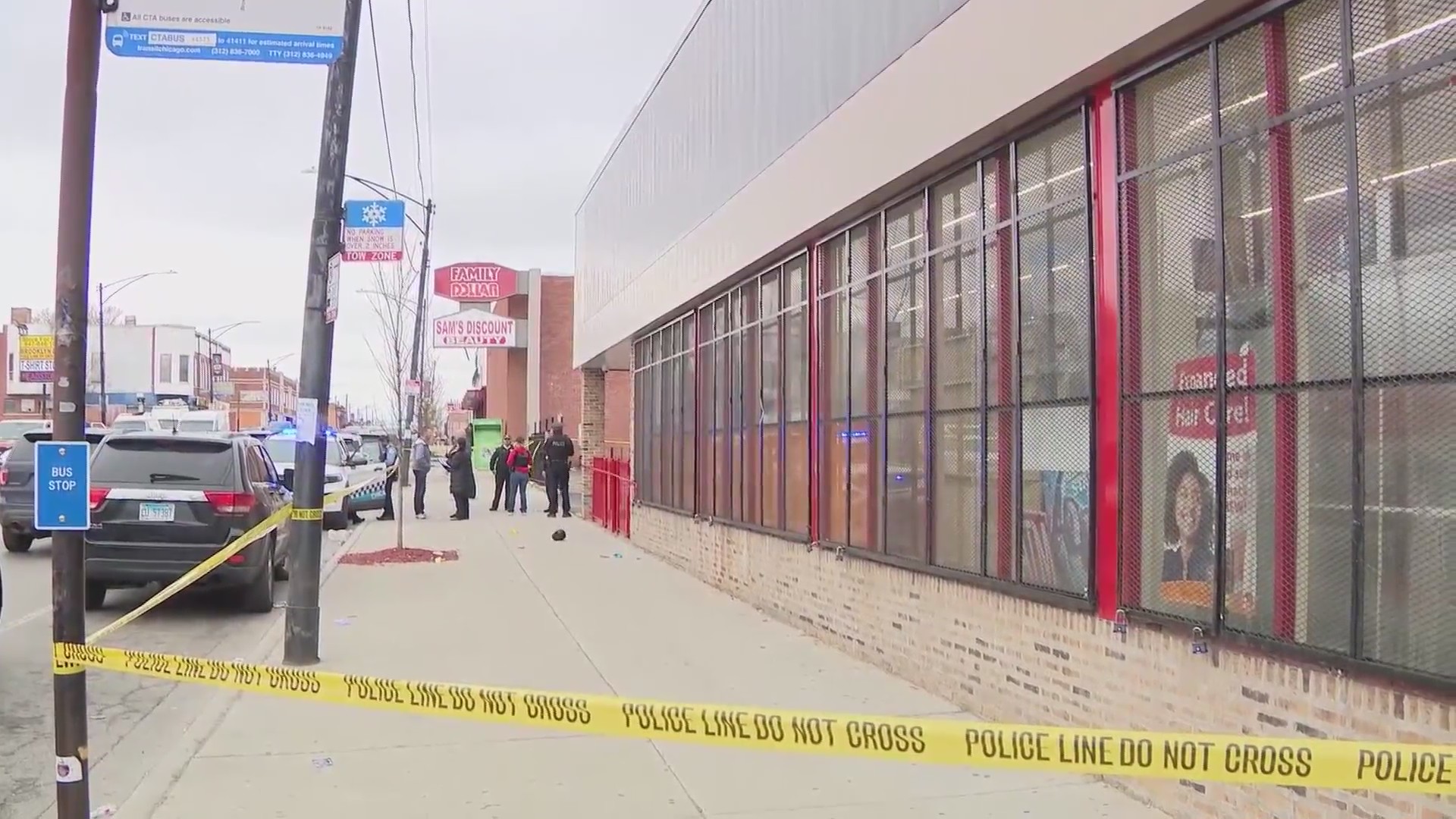 Maywood man charged with fatal shooting of Family Dollar security ...