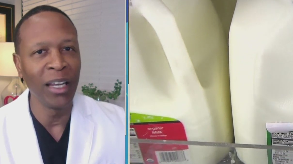 People should be ‘on alert’ about bird flu in cows: Doctor | Morning in ...