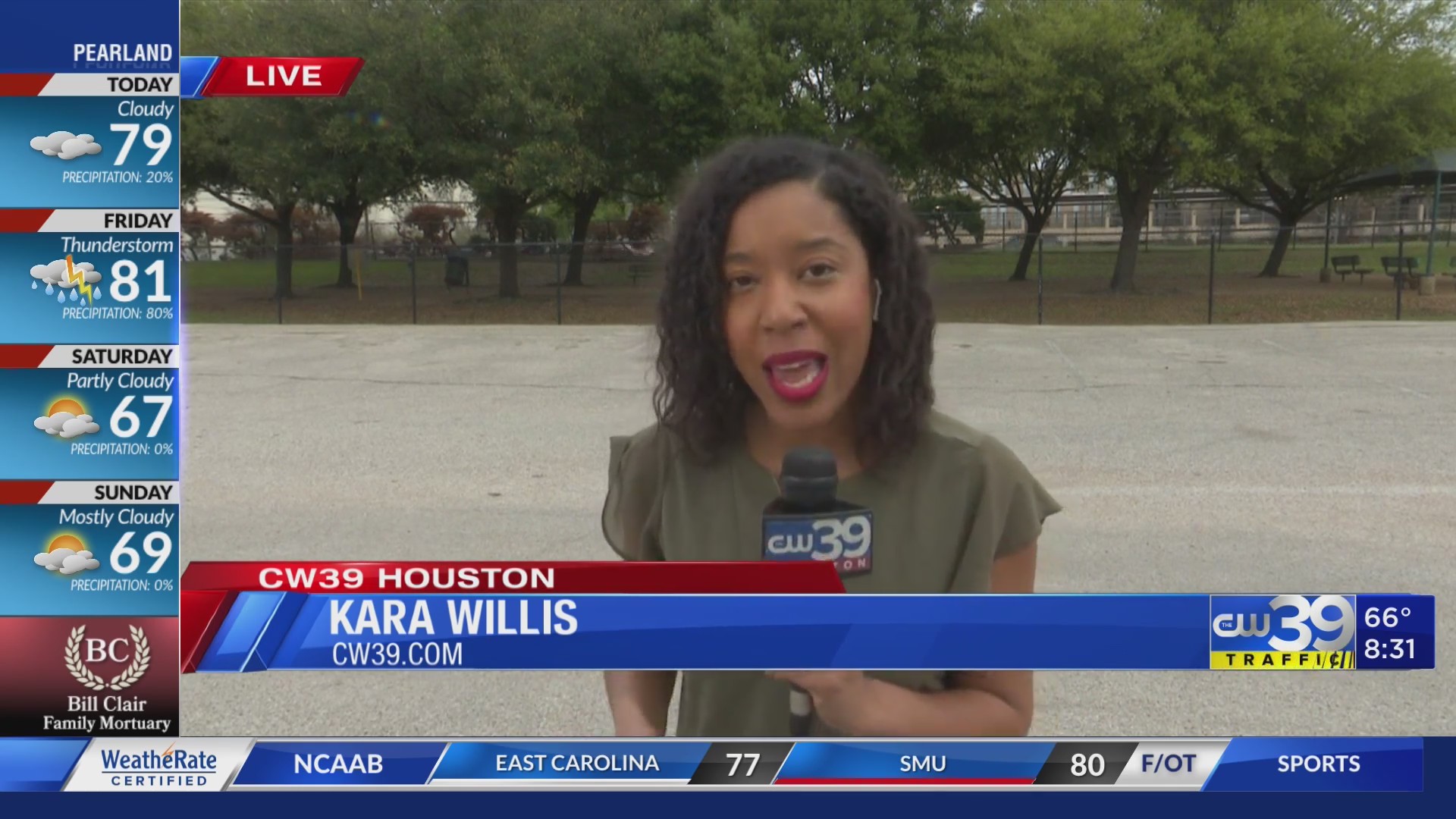 Mayor Whitmire speaks out about solutions needed for animal ...