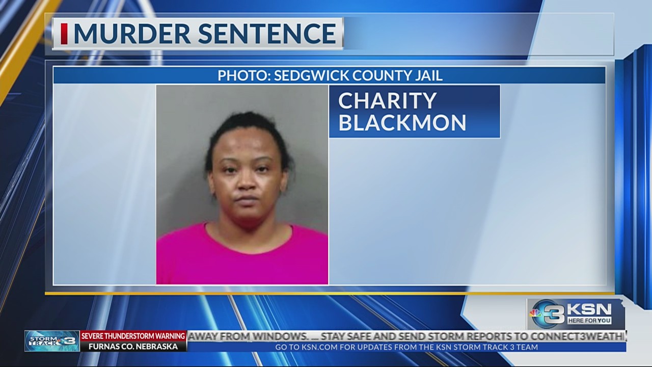 Wichita woman gets over 46 years for shooting bicyclist, hitting him ...