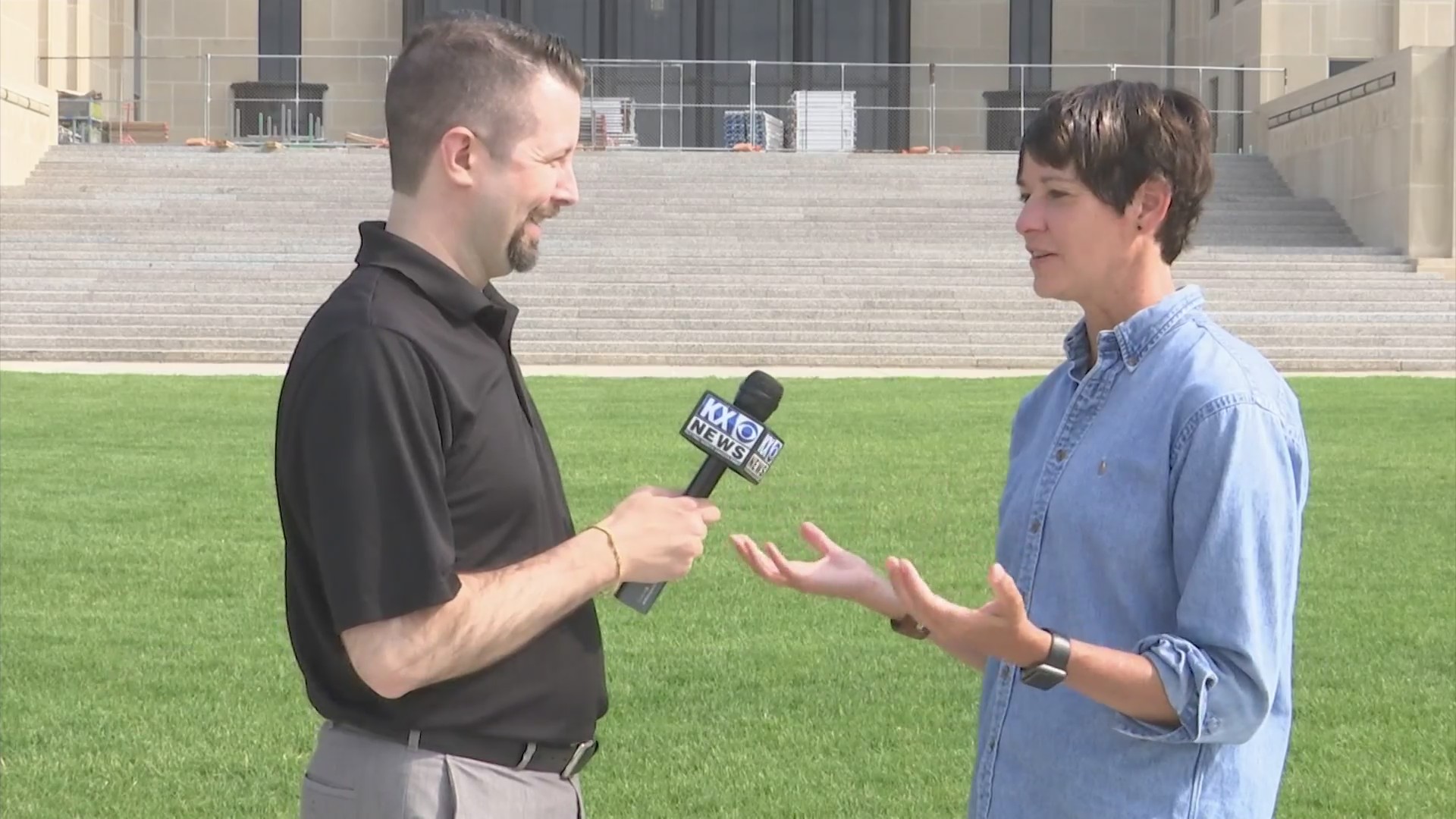 Beverly Everett previews “4th of July Symphony Spectacular” on Good Day ...