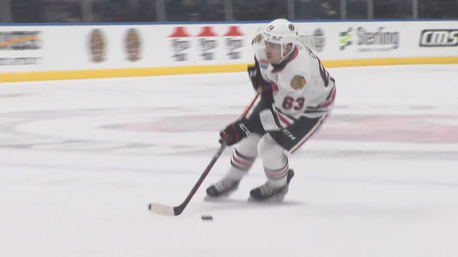 Jackson Cates proving to be a valuable addition for the Rockford ...