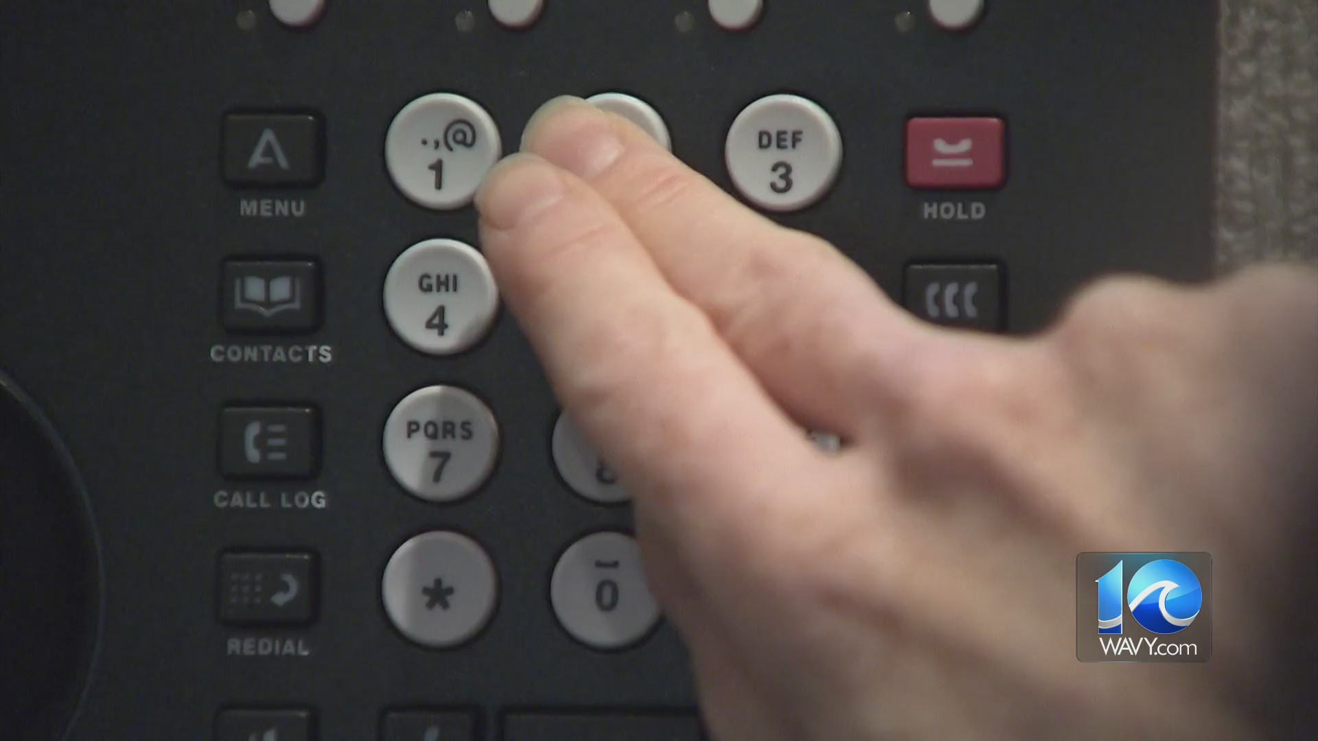 Fake emergency calls are now a misdemeanor – WAVY.com