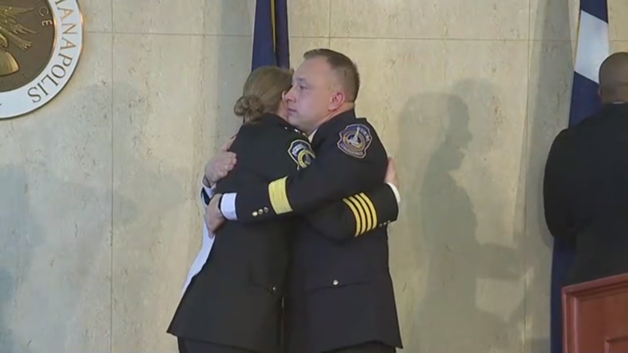 Mayor Hogsett names new IMPD Chief of Police – Fox 59