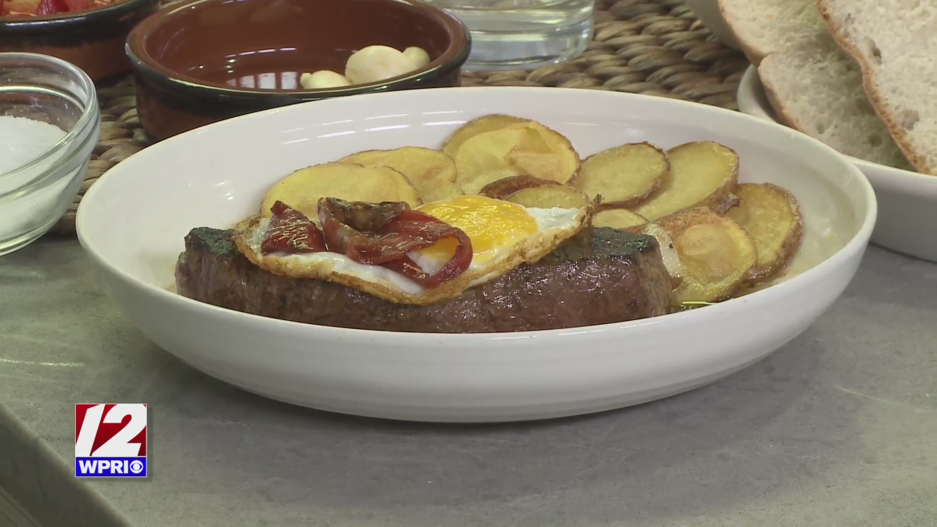 In the Kitchen: Bitoque, a Portuguese steak dish – WPRI.com
