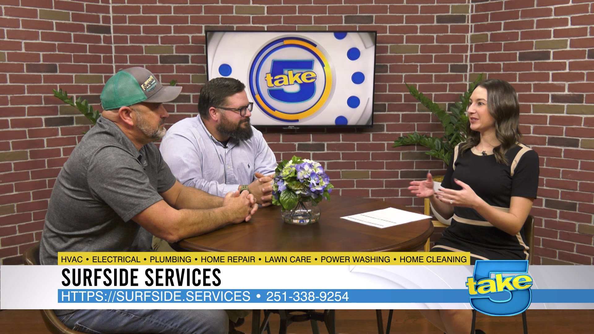 Surfside Services: Plumbing – WKRG News 5