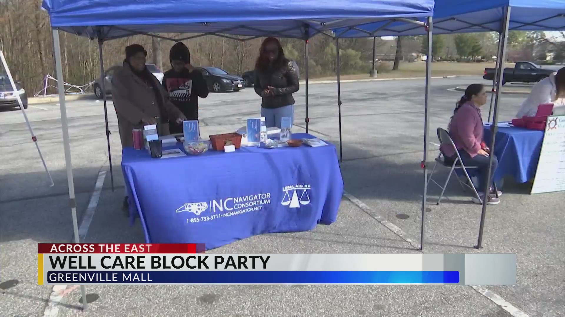 Event gives people healthcare advice, information – WNCT