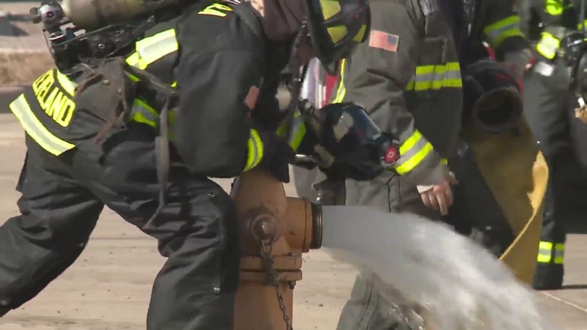 Aurora fire, police cadets finish training – FOX31 Denver